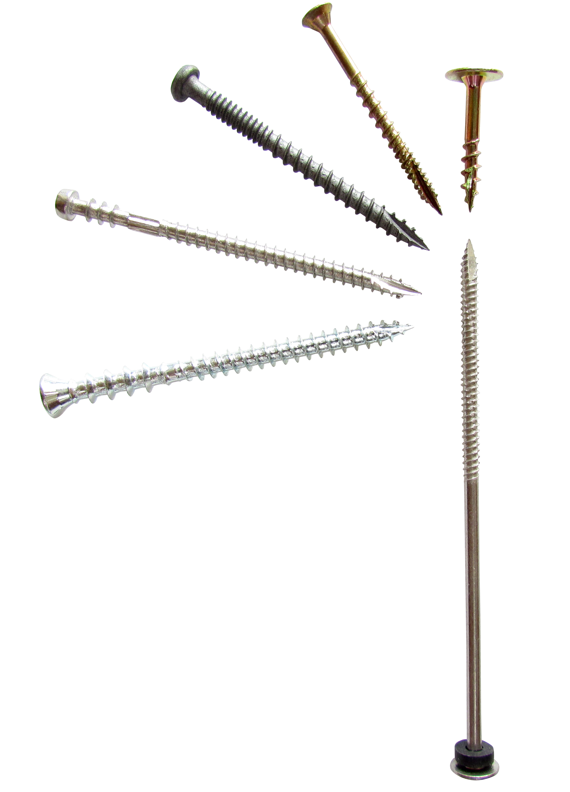 Chipboard Screw Manufacturer,Wood Construction Screw Supplier,Anti ...